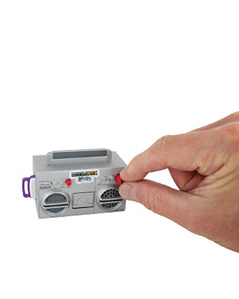 World's Smallest Boom Box Toy | World's Smallest | The Paper Store