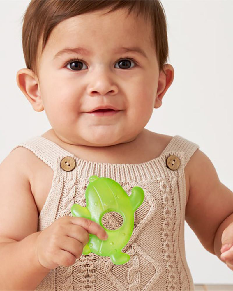 Cutie Coolers Water Filled Teethers (Pack of 3) | Quintessential Tots ...