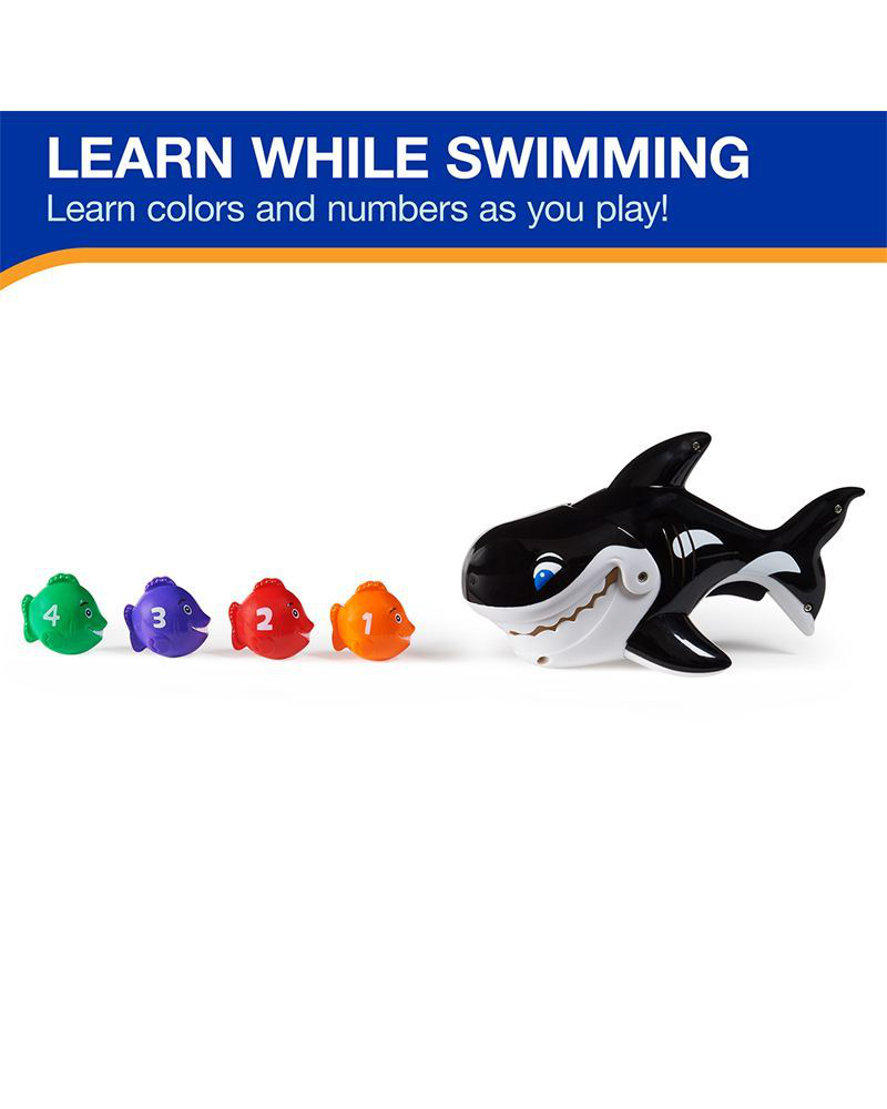 Gobble Gobble Guppies Bath Toy Set | Spin Master | The Paper Store