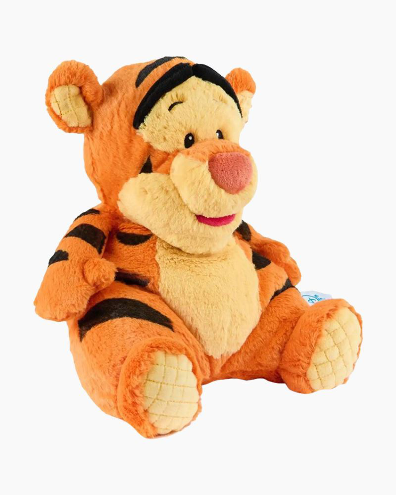 Oh So Snuggly Tigger Plush Toy | Spin Master | The Paper Store