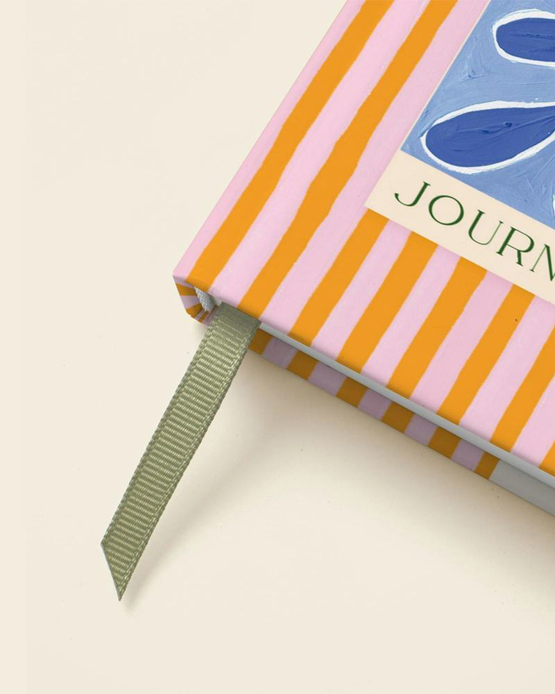 Stay Grounded Hardcover Gratitude Journal | Papier | The Paper Store