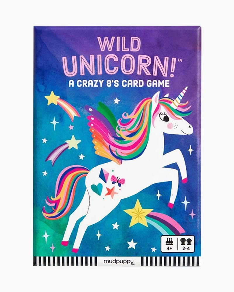 Wild Unicorn! Card Game | Hachette Book Group | The Paper Store