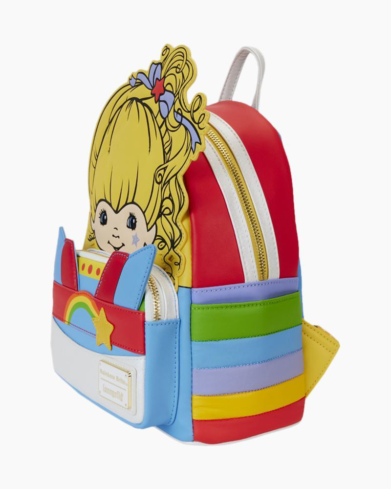 Rainbow Brite™ Cosplay Mini Backpack | Loungefly | The Paper Store