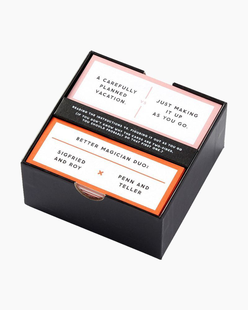 Debatable Social Game | Hachette Book Group | The Paper Store