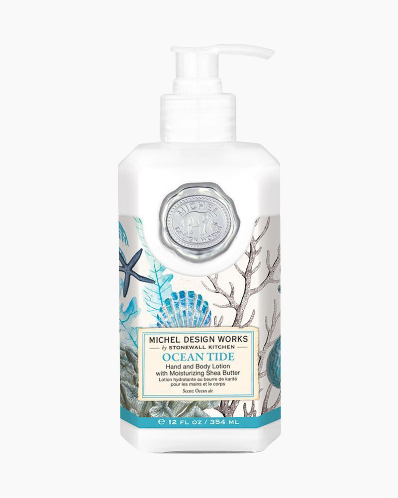 Ocean Tide Hand and Body Lotion | Michel Design Works | The Paper Store