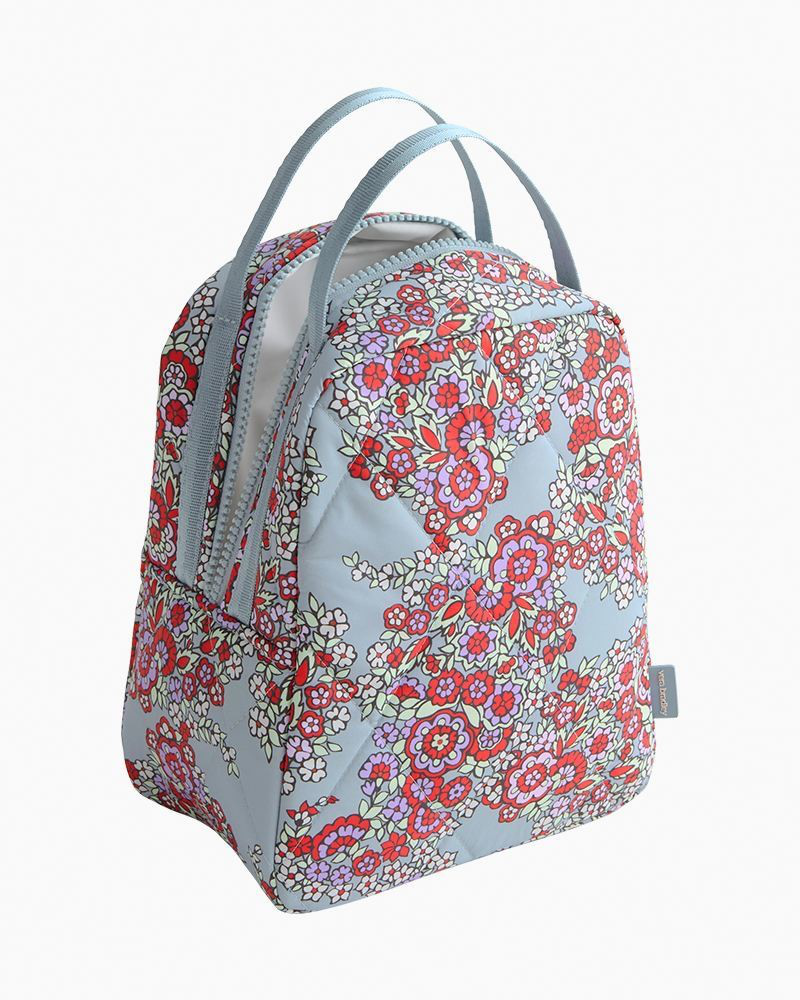 Lunch Bag in Paisley Bouquet | Vera Bradley | The Paper Store