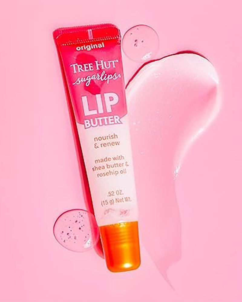 Lip Butter Trio Bundle | Tree Hut | The Paper Store