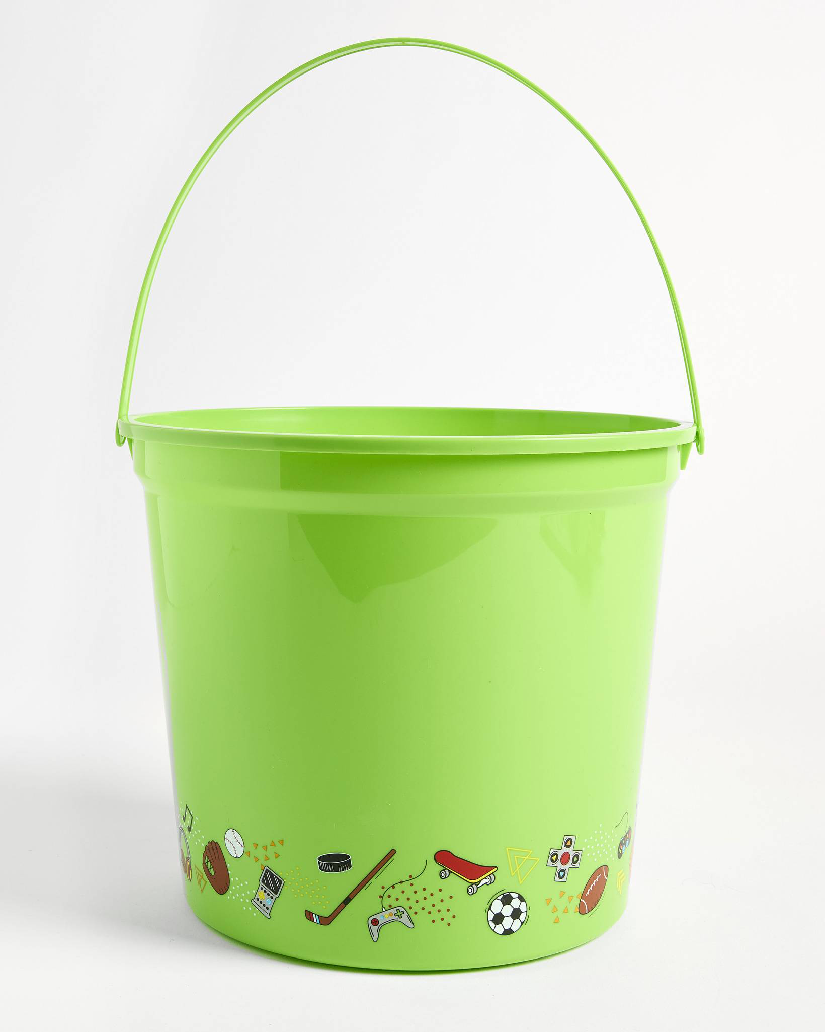 Personalize It! Easter Pail in Green | Maggie & Max | The Paper Store