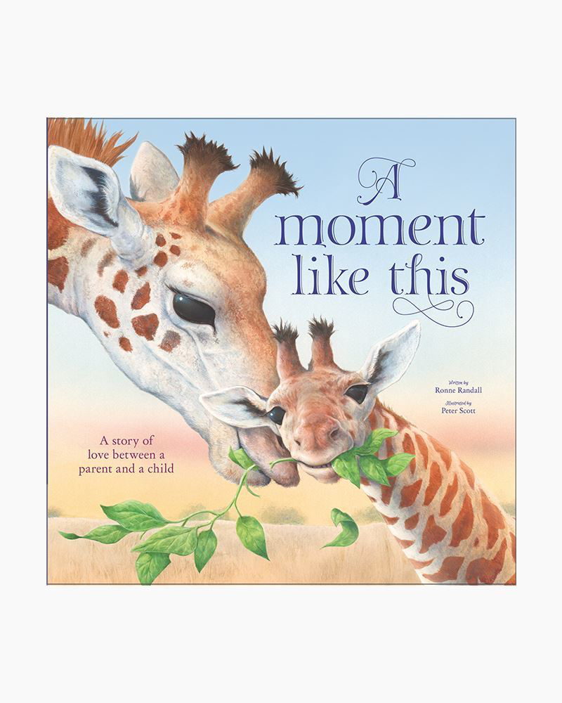 A Moment Like This: A Story of Love Between Parent and Child (Board ...