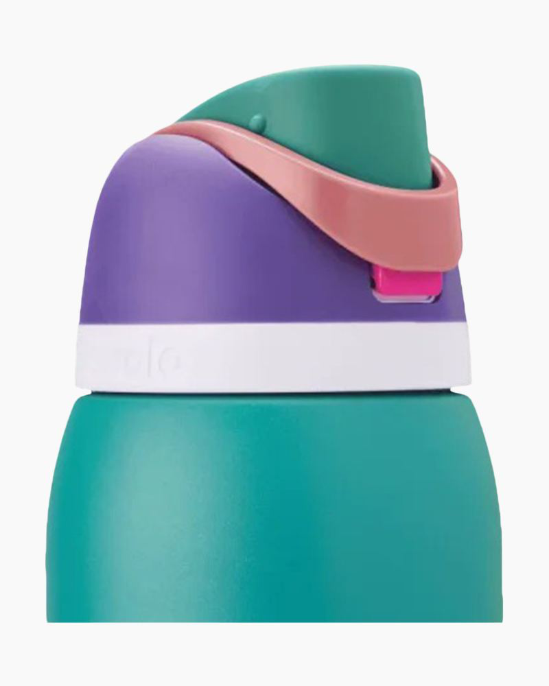 FreeSip 32 oz. Water Bottle in 80s Ski Slope | Owala | The Paper Store