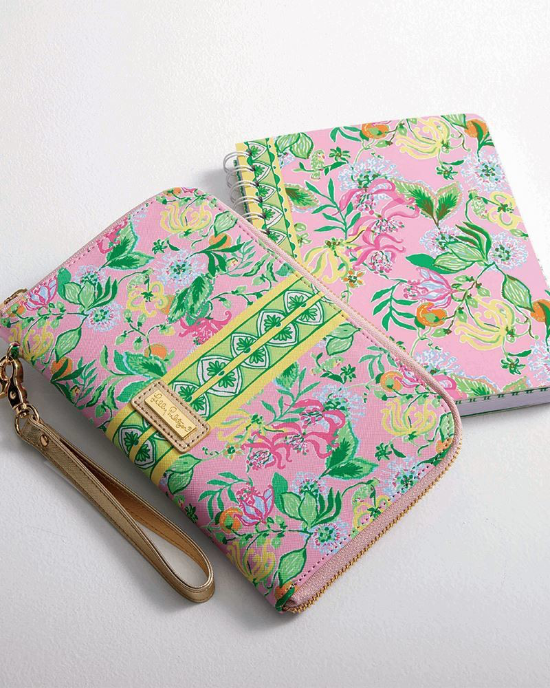 Via Amore Spritzer Mini Notebook | Lilly Pulitzer | The Paper Store