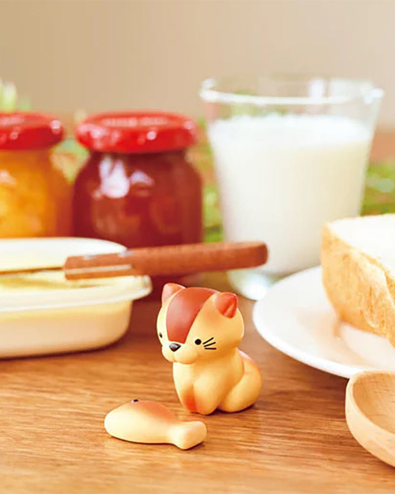 Animal Bakery Mini Figure Series 1 (Assorted) | Dreams USA | The Paper ...