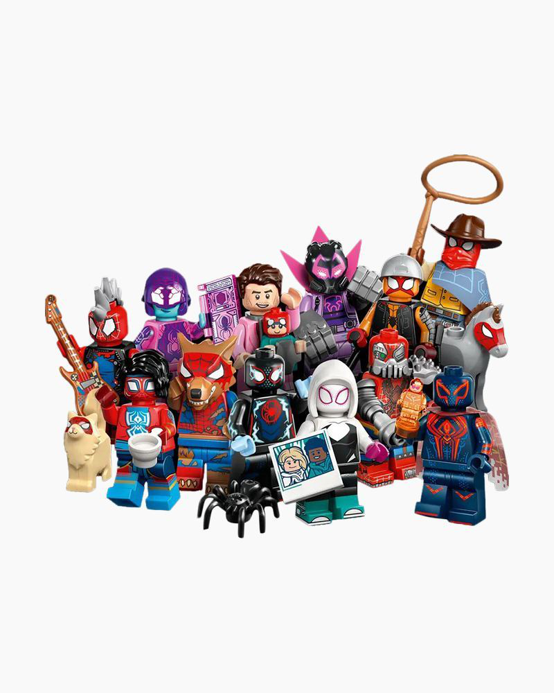 LEGO® Marvel Spider-Man: Across the Spider-Verse Minifigures (Assorted ...