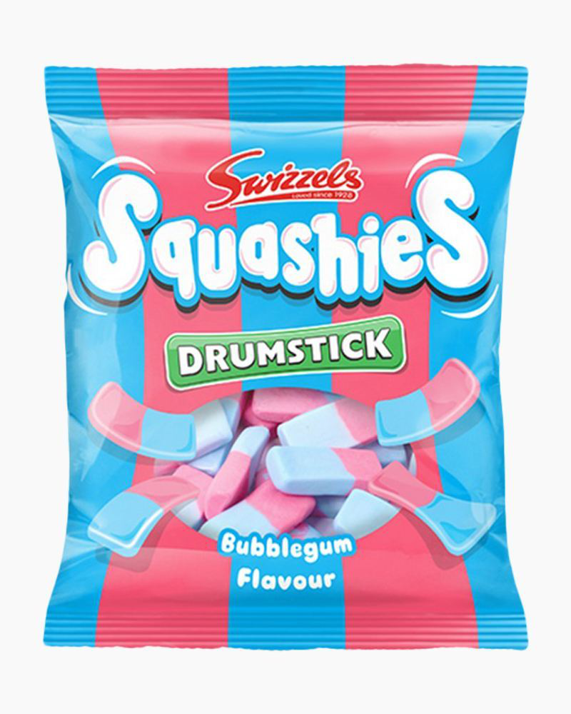 Bubblegum Squashies Drumstick Candies | I Got Your Candy | The Paper Store