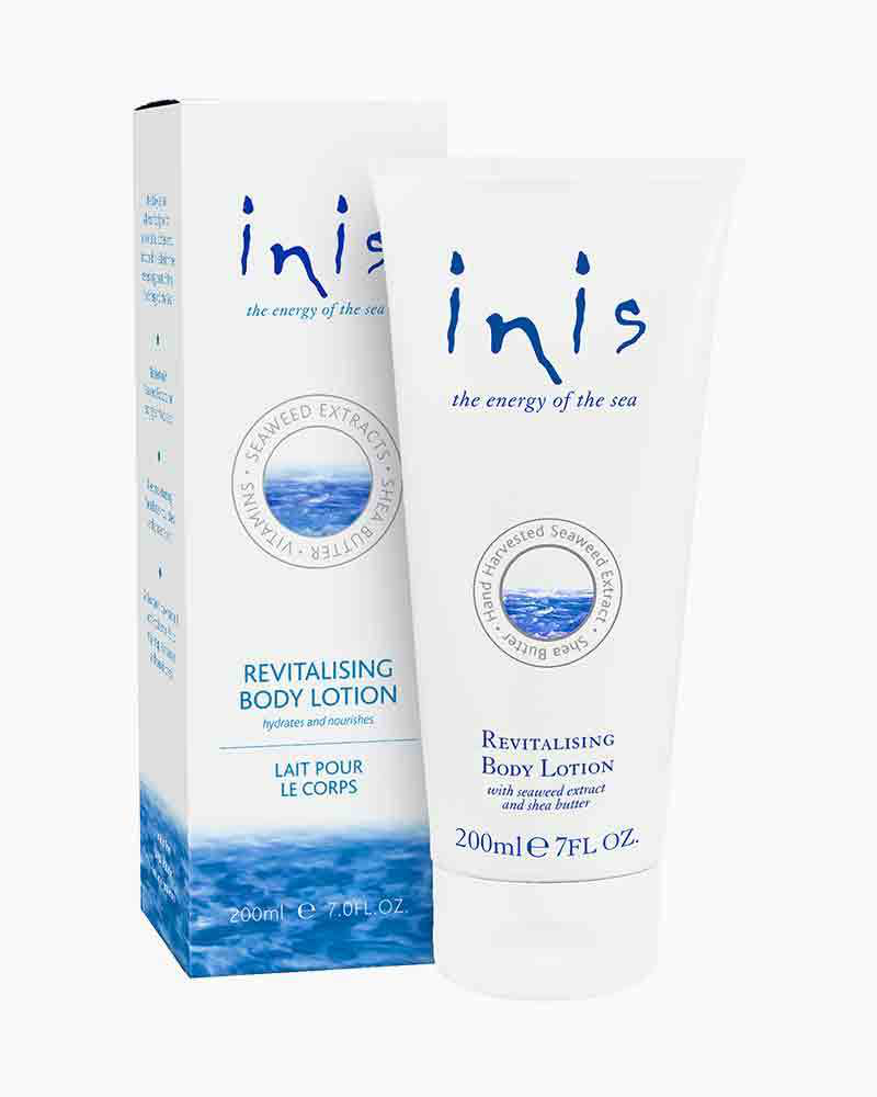 Inis Revitalizing Body Lotion (7 oz.) | Inis | The Paper Store