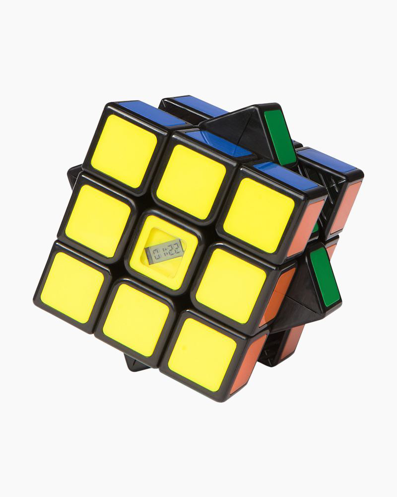 Rubik's Timer 3x3 Cube | Rubiks Cube | The Paper Store