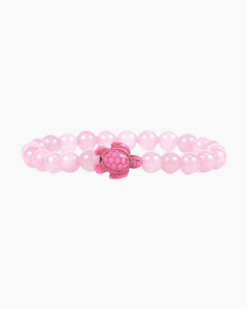 Fahlo The Journey Sea Turtle Tracker Bracelet in Limited Edition Pink ...