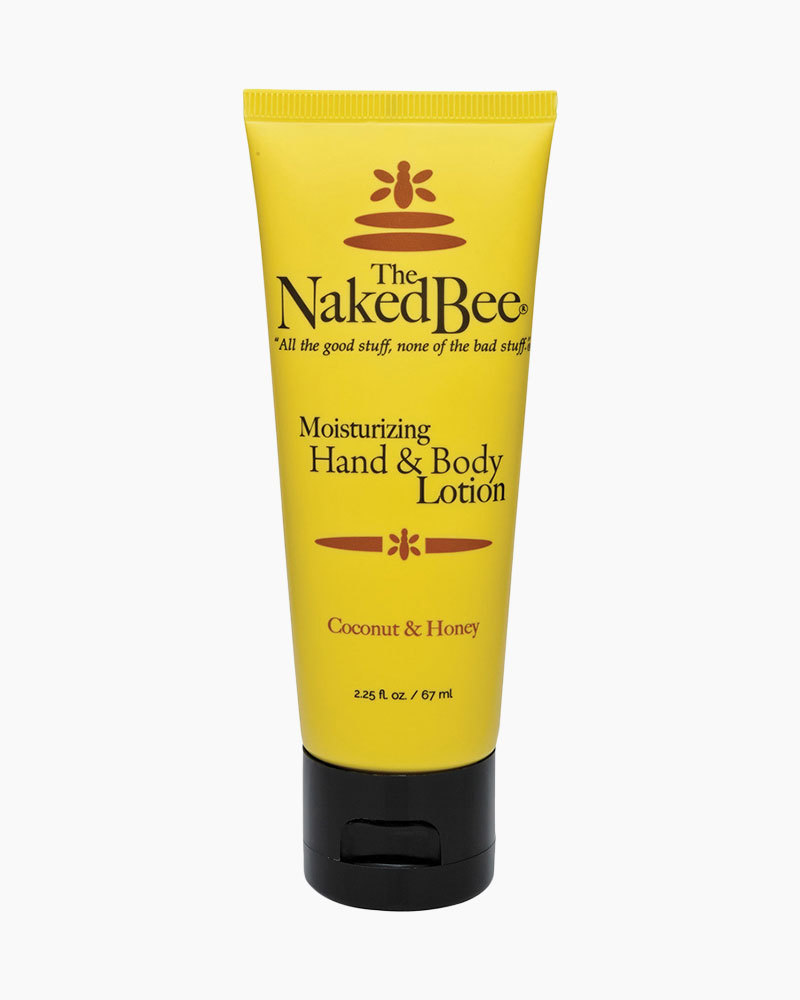 Coconut and Honey Hand and Body Lotion (2.25 oz) | Naked Bee | The ...