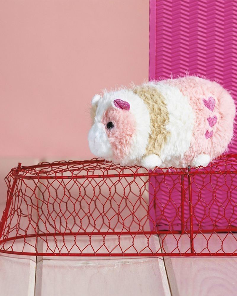 Pipsqueak Guinea Pig Plush Toy | Mary Meyer | The Paper Store