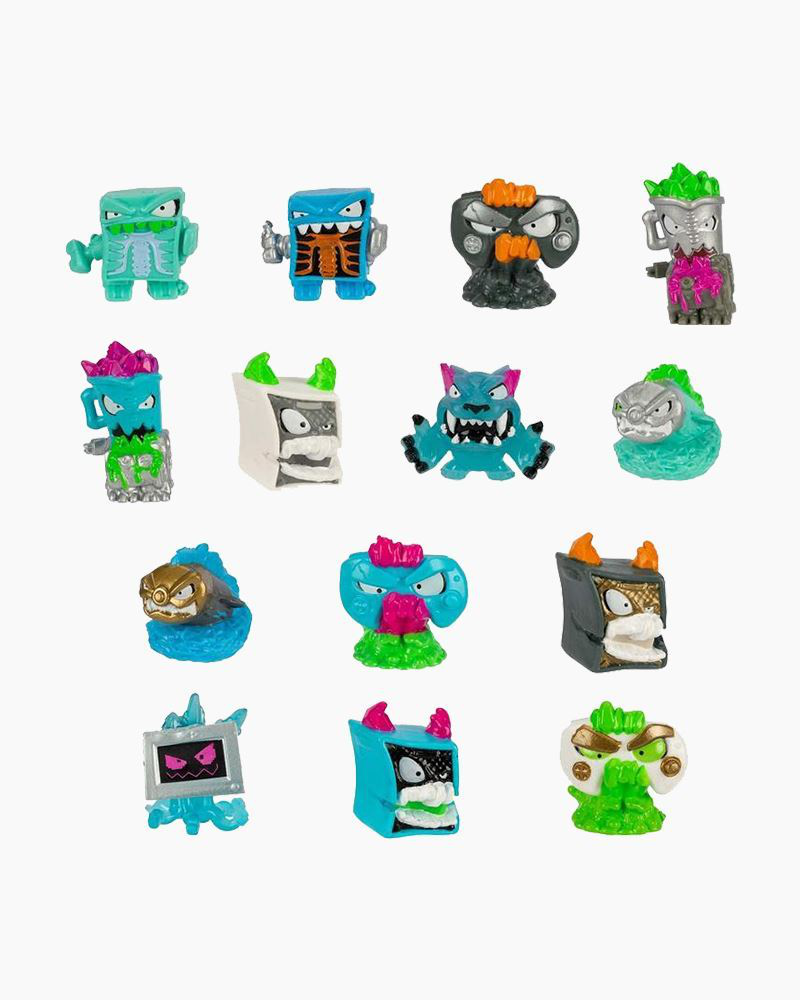 MrBeast Lab™ Swarms Mystery 1-Inch Figure Single Pack (Assorted ...