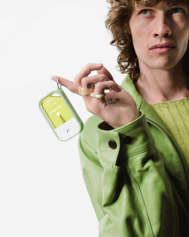 Touchland Mist Hand Sanitizer Case in Matcha Green | Touchland | The ...