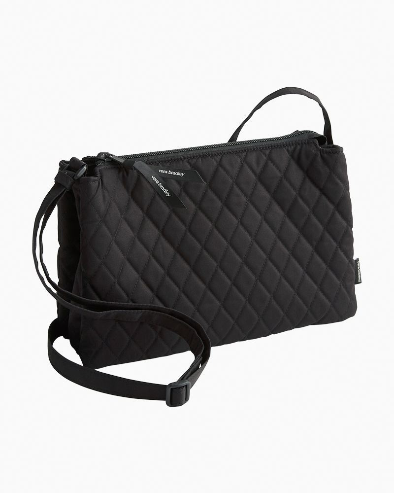 Foxbury Crossbody in Moonless Night | Vera Bradley | The Paper Store