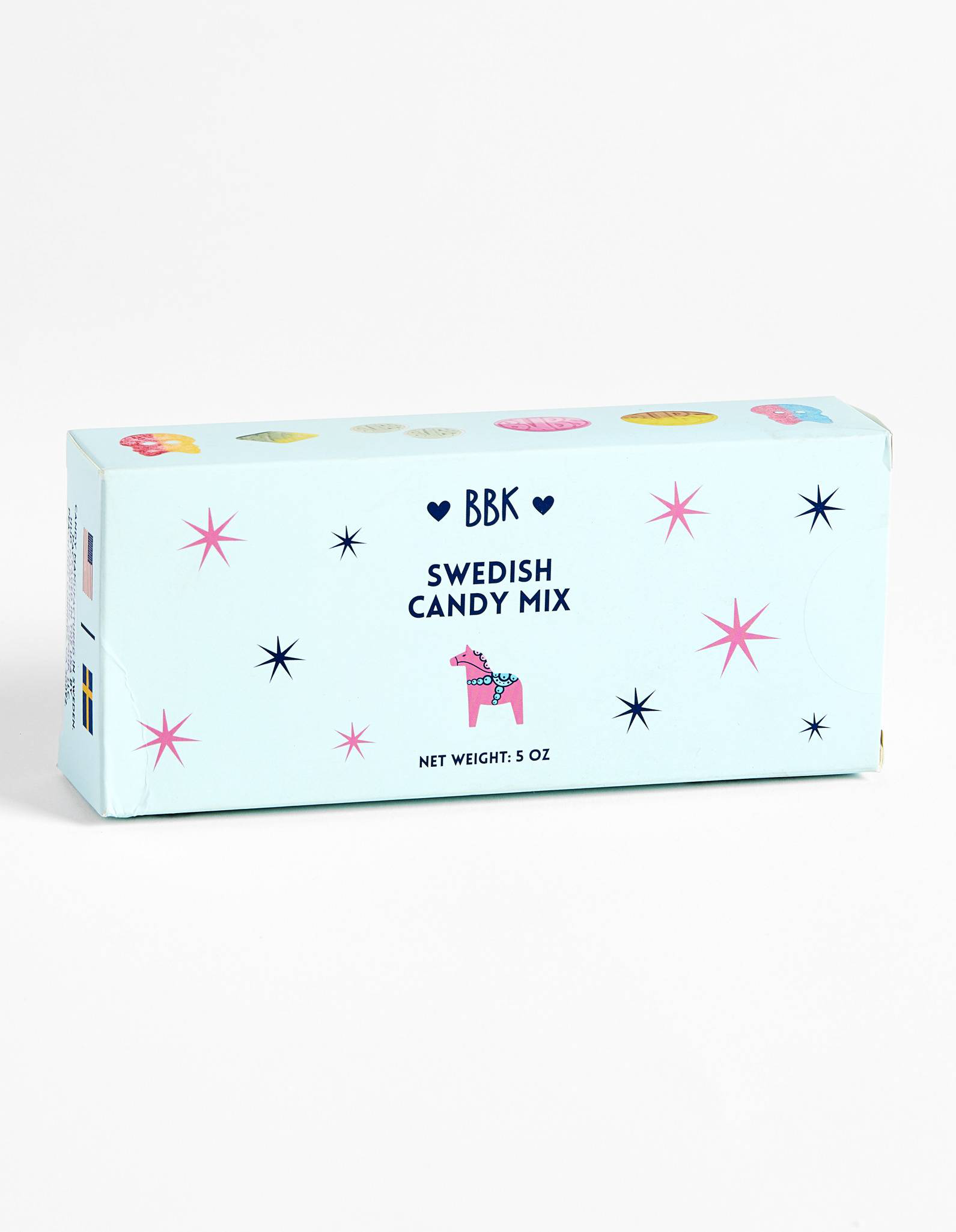 BUBS Swedish Candy Box | Boca Bear Kids | The Paper Store