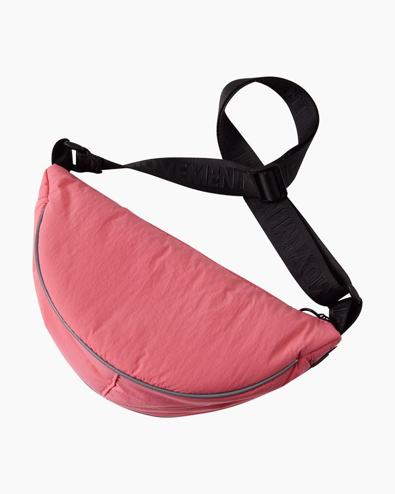 Bulls Eye Sling Bag in Coral | FP Movement | The Paper Store