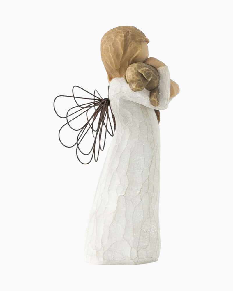 Angel of Friendship Figurine - For those who share the spirit of ...