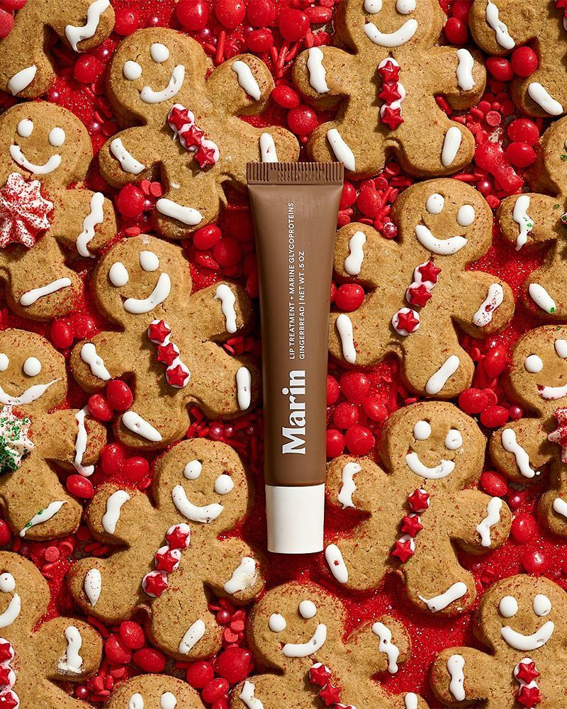 Gingerbread Lip Treatment | Marin | The Paper Store