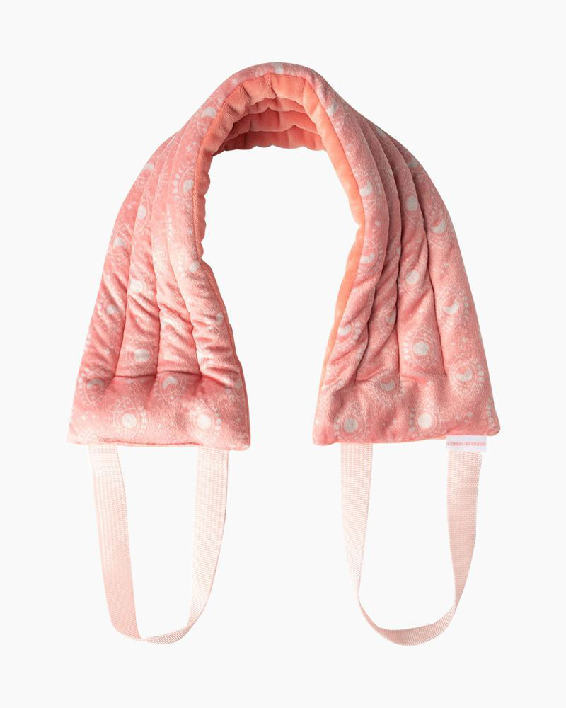Hot Stuff Heated Neck Wrap (Assorted) | Lemon Lavender | The Paper Store
