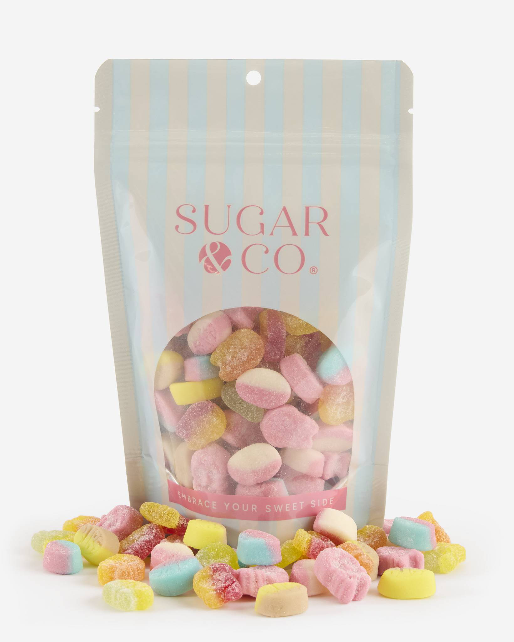Swedish Candy Mini BUBS Mix Bag | Sugar & Co | The Paper Store