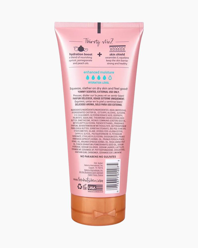 Moroccan Rose Moisturizing Body Lotion | Tree Hut | The Paper Store