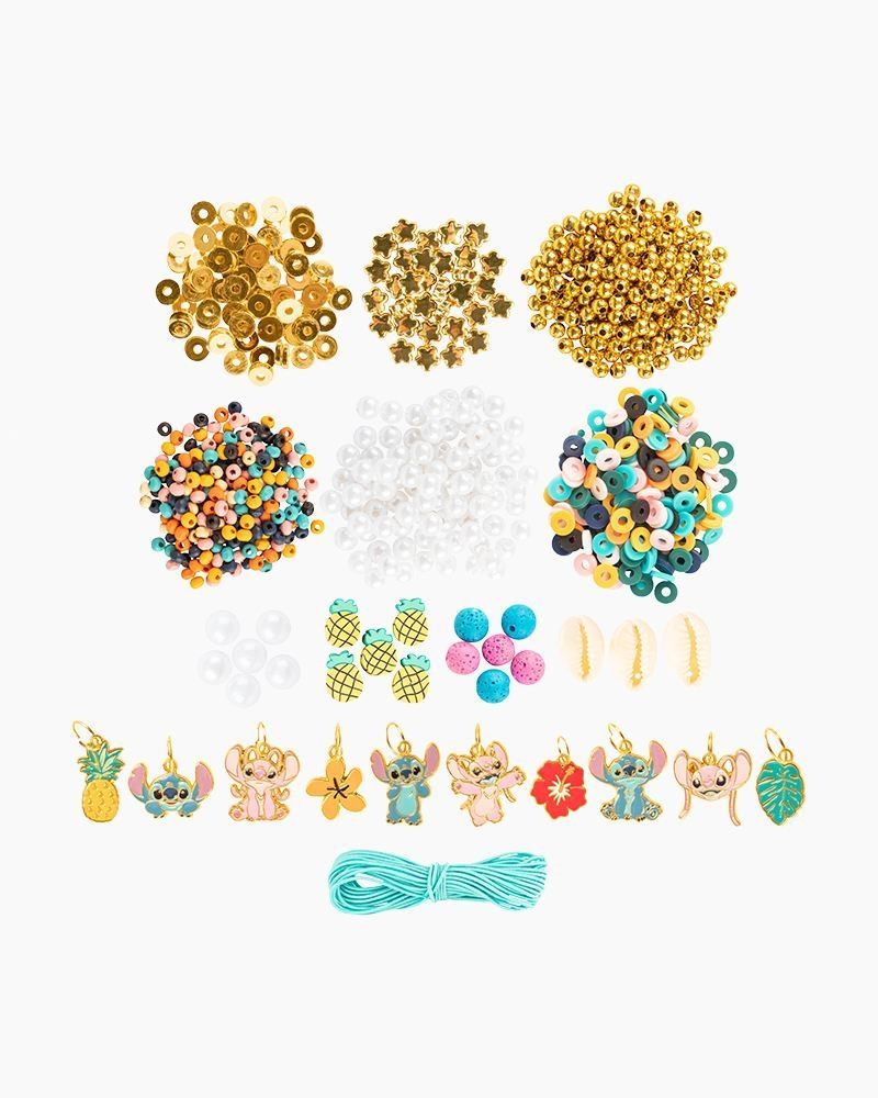 Disney Stitch Cute & Feisty Jewelry Design Kit | Fashion Angels | The ...