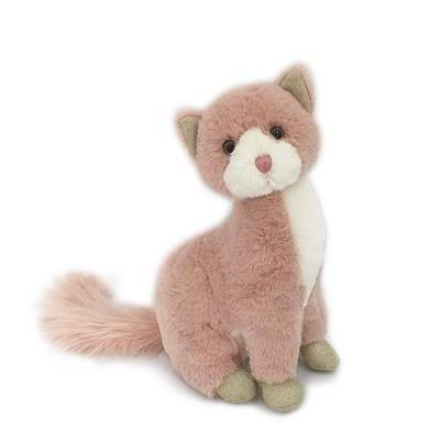 Callie Pink Kitty Plush Toy | Mon Ami | The Paper Store